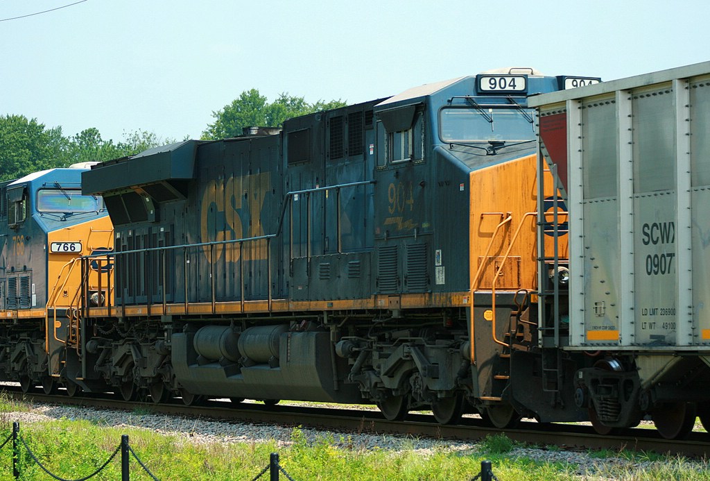 CSX 904